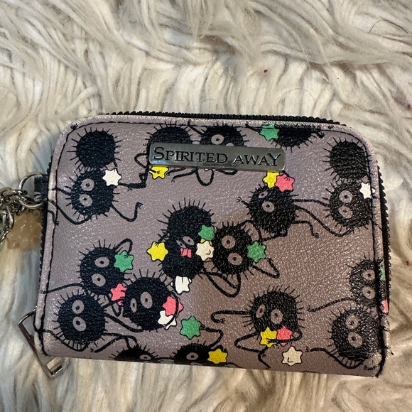 Bags | Spirited Away Soot Sprite Wallet | Poshmark